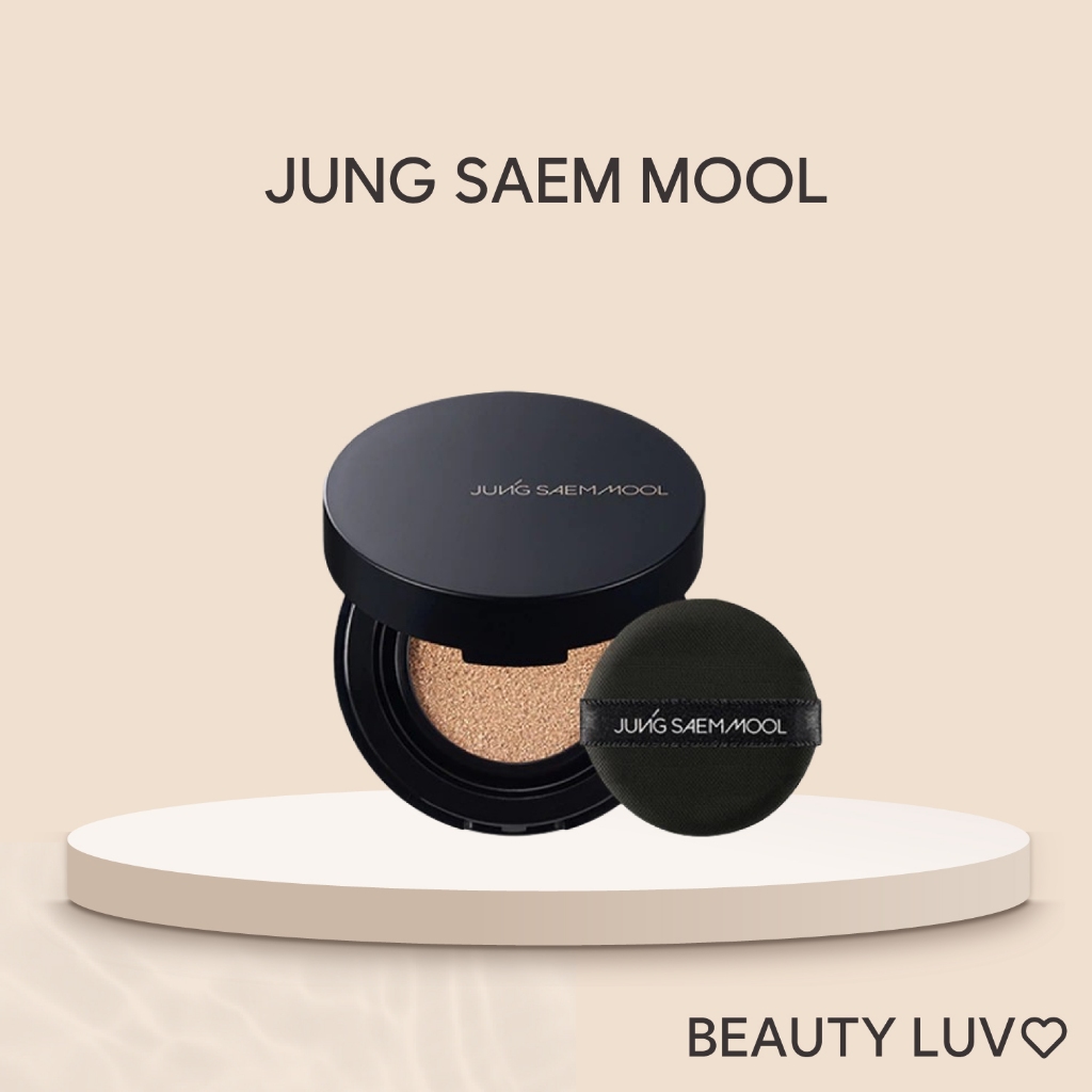 [JUNG SAEM MOOL] Skin Nuder Cushion Mini 6colors (Fair, Fair Light ...