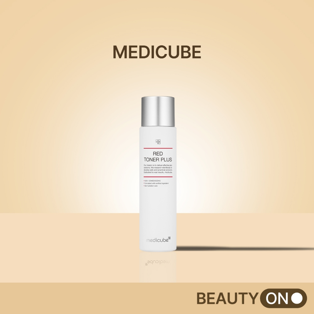 [Medicube] Red Trouble Toner 2.0 Plus 200ml | Acne Care, Exfoliating ...