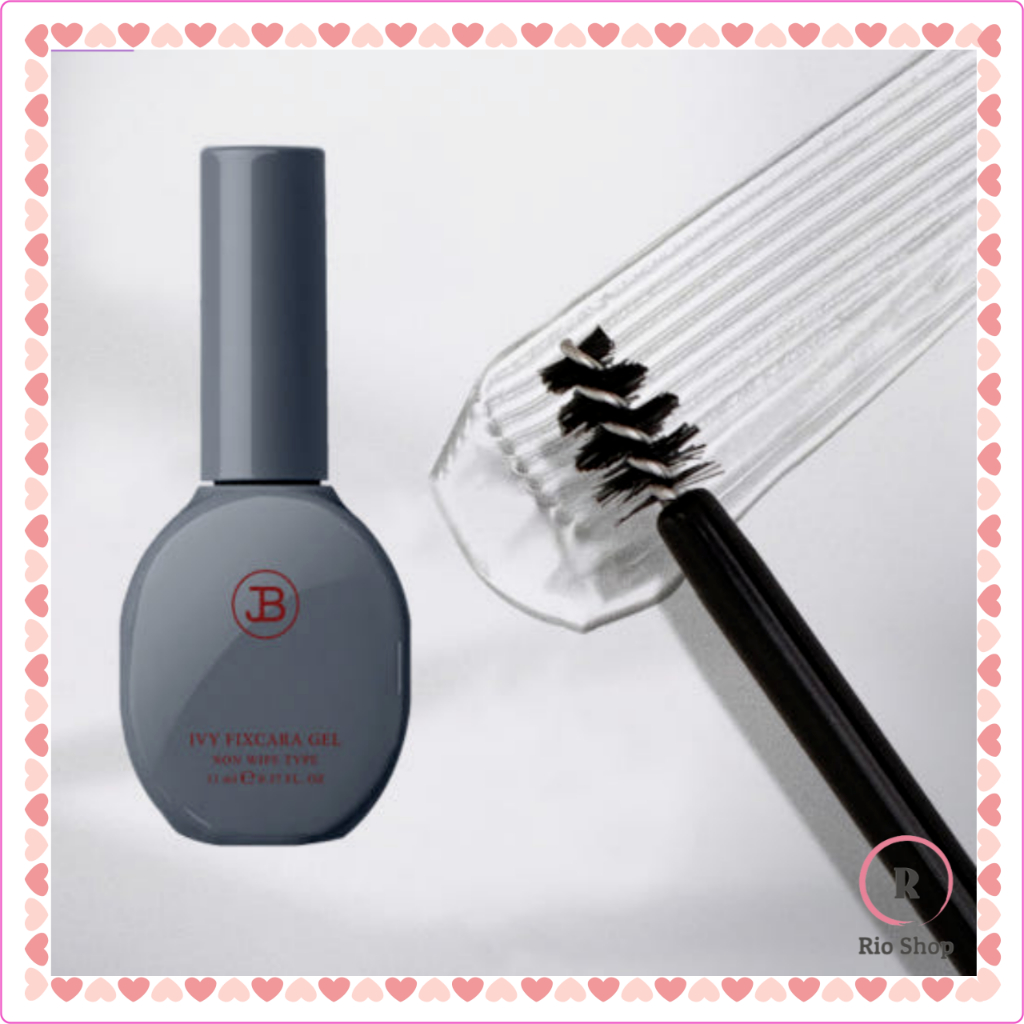 JIN.B x Ivy Non-Wipe Fix Cara Gel 11ml | Shopee Malaysia