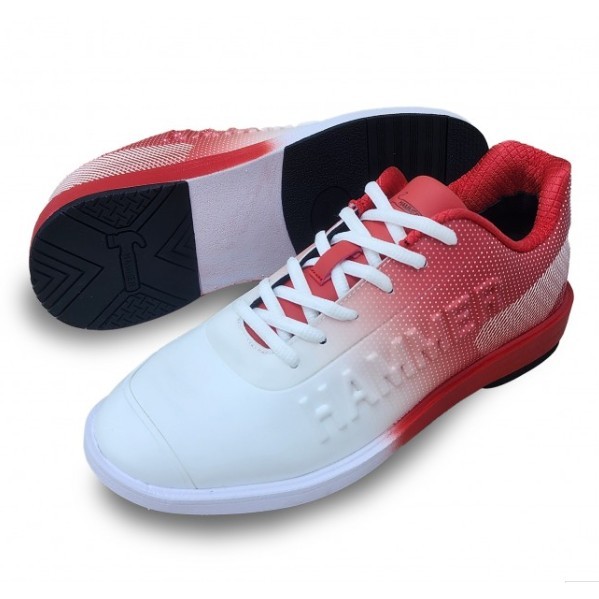 Hammer HF Red Bowling Shoes(Right Hand/ Left Hand Bowler) | Shopee Malaysia