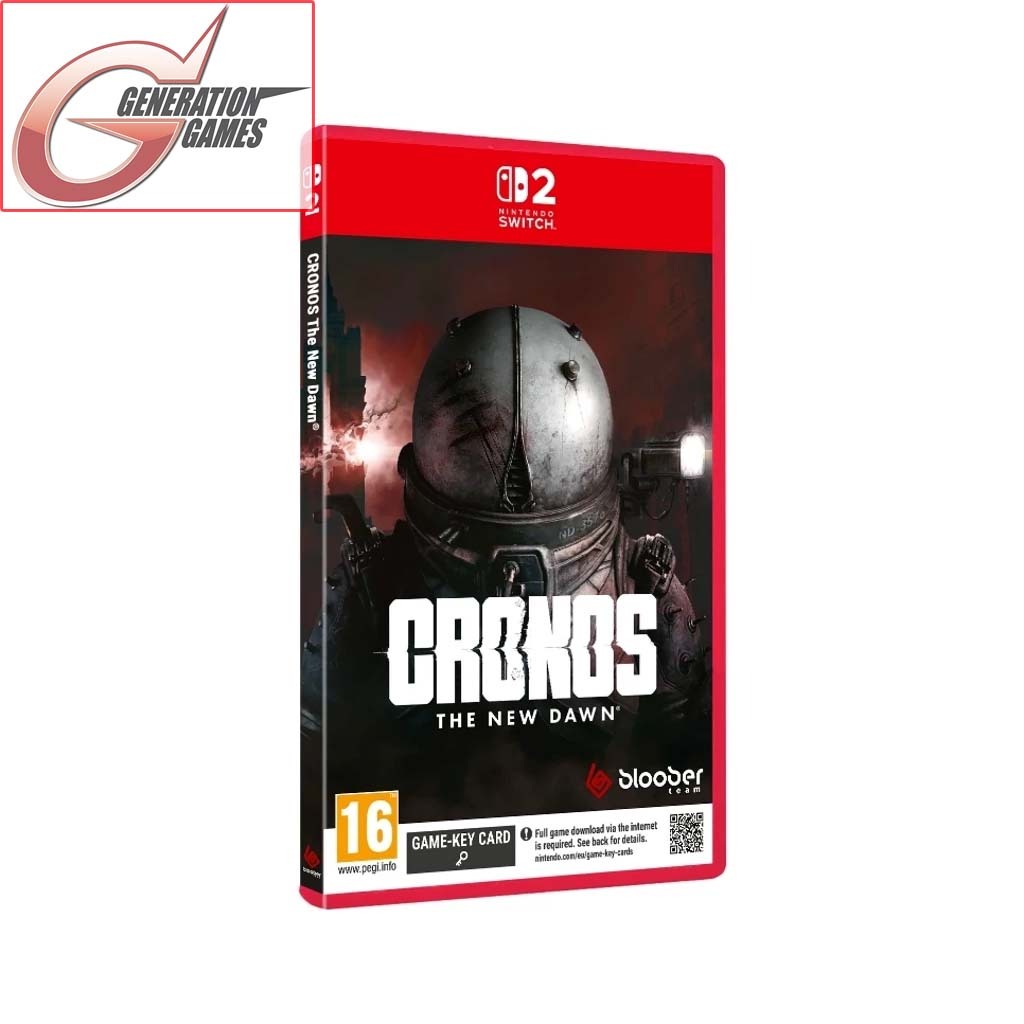 Nintendo Switch 2 Cronos: The New Dawn | Shopee Malaysia