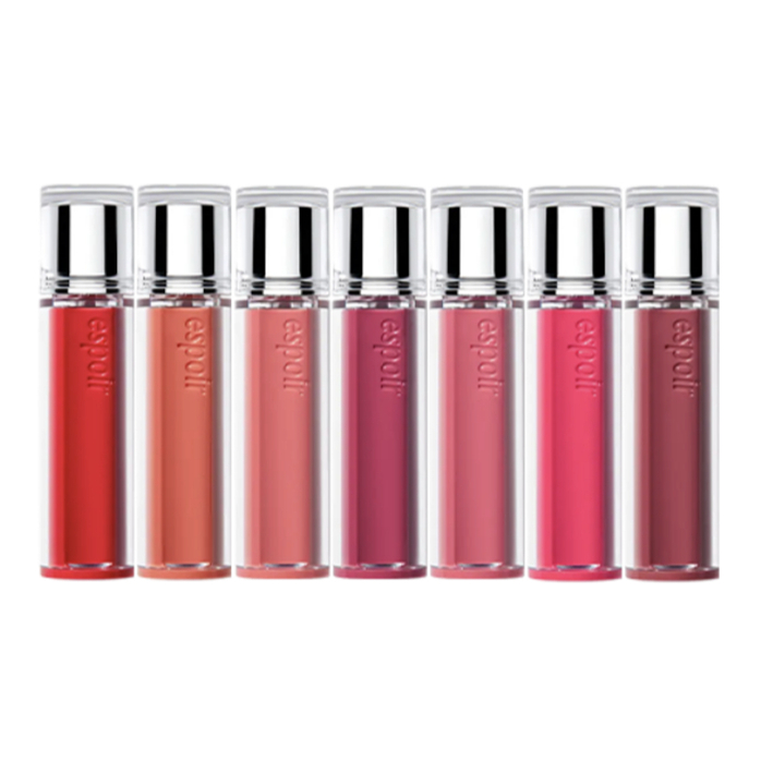 [ESPOIR] Couture Lip Tint Glaze (New) | Shopee Malaysia