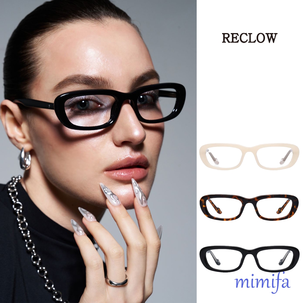 [RECLOW] RC ASHER GLASS glass frame TR Frame | Shopee Malaysia