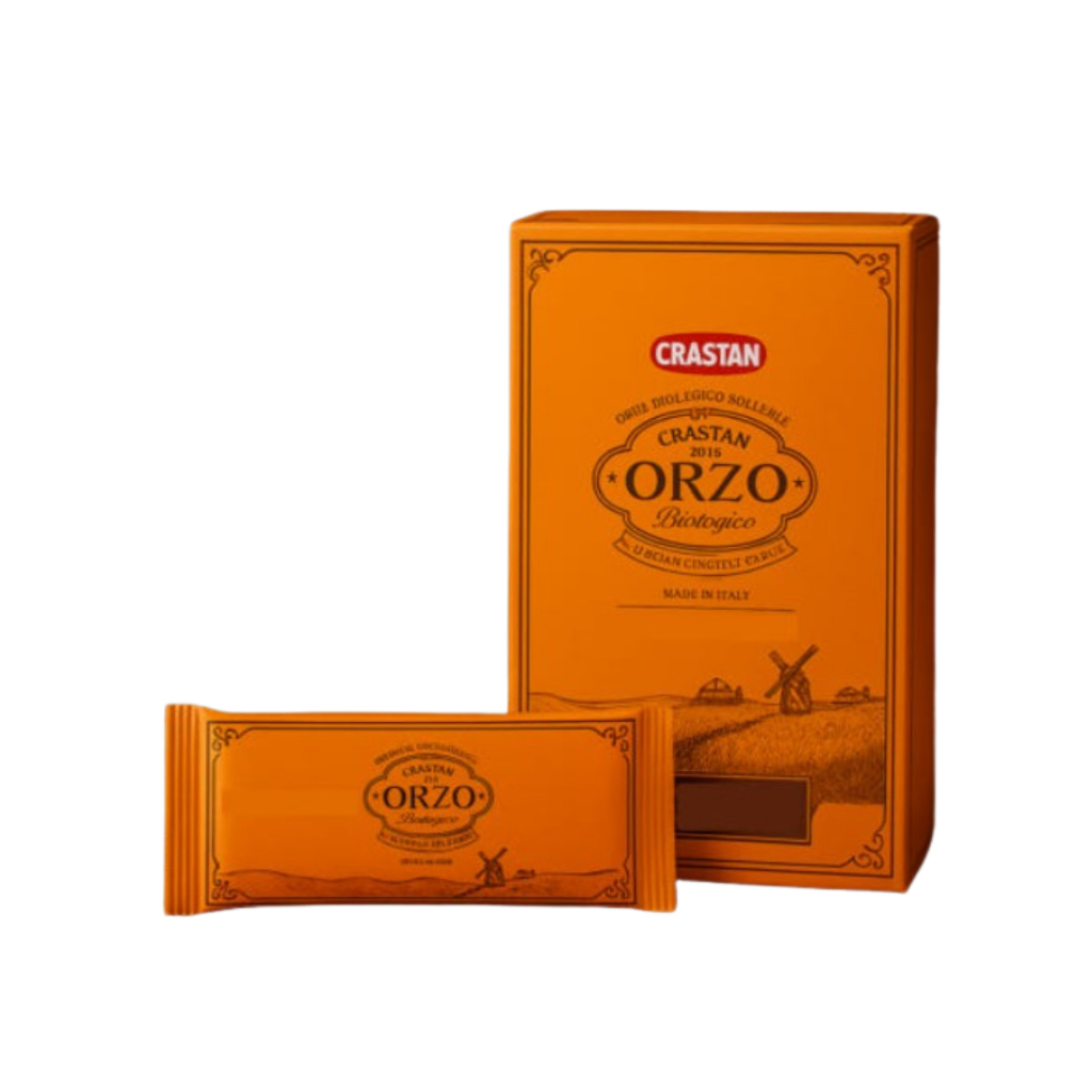 CRASTAN ORZO Organic Tea 50 Sticks 175G Barley Powder Coffee ...