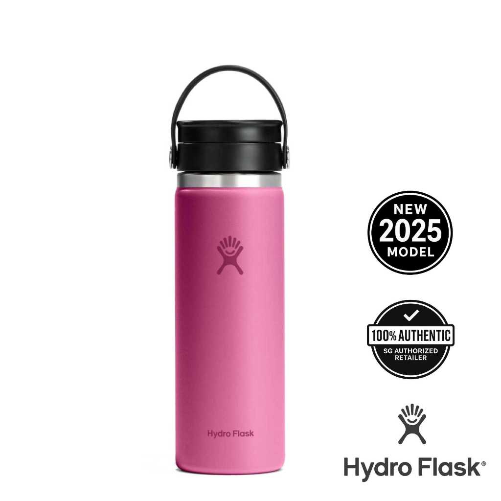 Hydro Flask 20oz Wide Flex Sip Lid – Reef (2025 Model | Hot & Cold ...