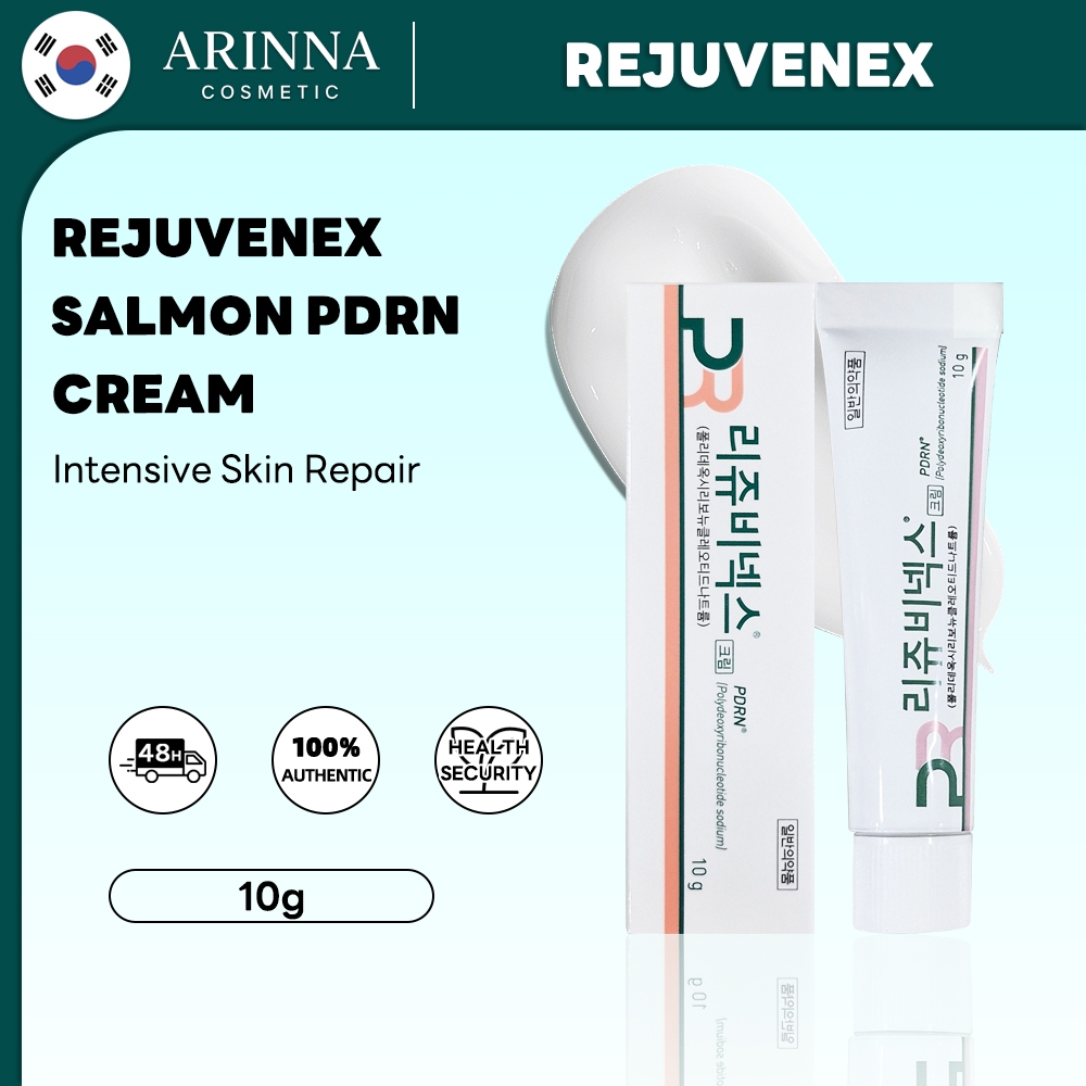 [Rejuvenex] PDRN Cream 10g | Shopee Malaysia