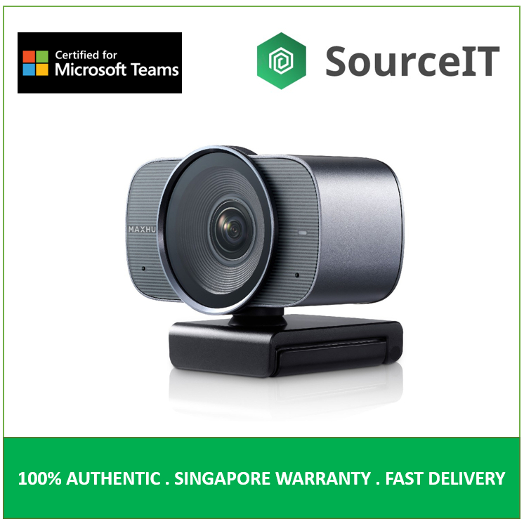 MAXHUB UC W31 | Video Conferencing Camera | Certified for Microsoft ...