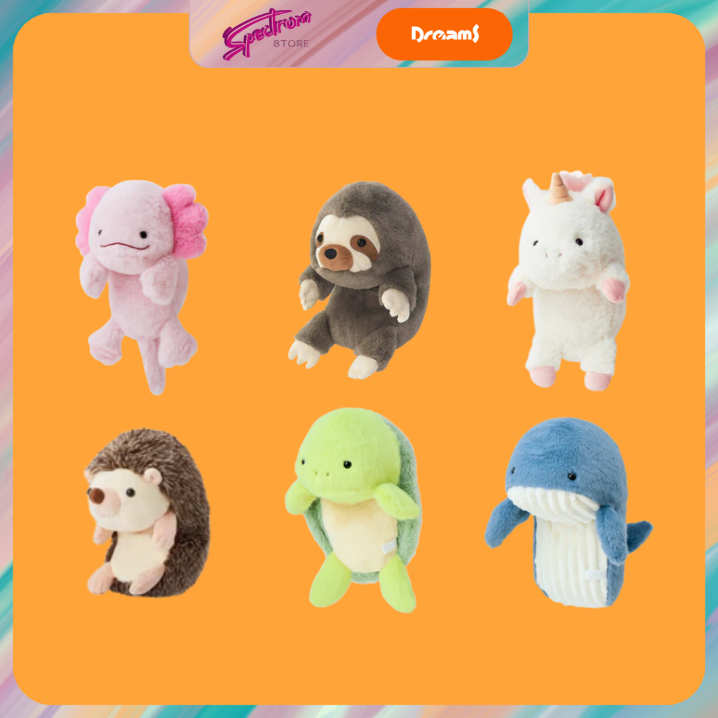DREAMS | Cute Plush Desk Back & Lumbar Support | Posture Pal | Shopee ...