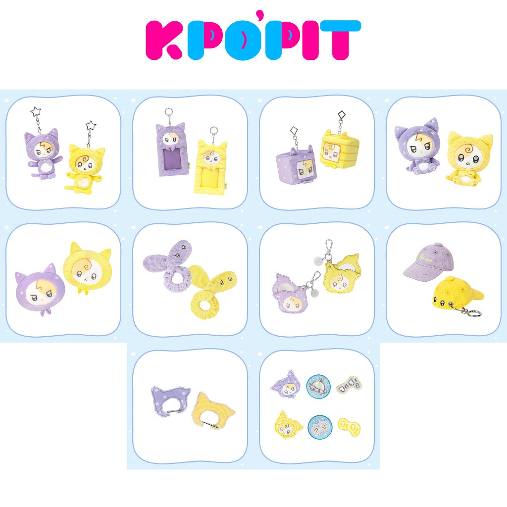 2025 IU POP-UP STORE [Found at Eight] Official MD 1 | Shopee Malaysia