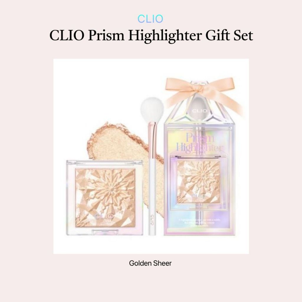 CLIO Prism Highlighter Gift Set/CLIOHighlighter /PrismHighlighter ...