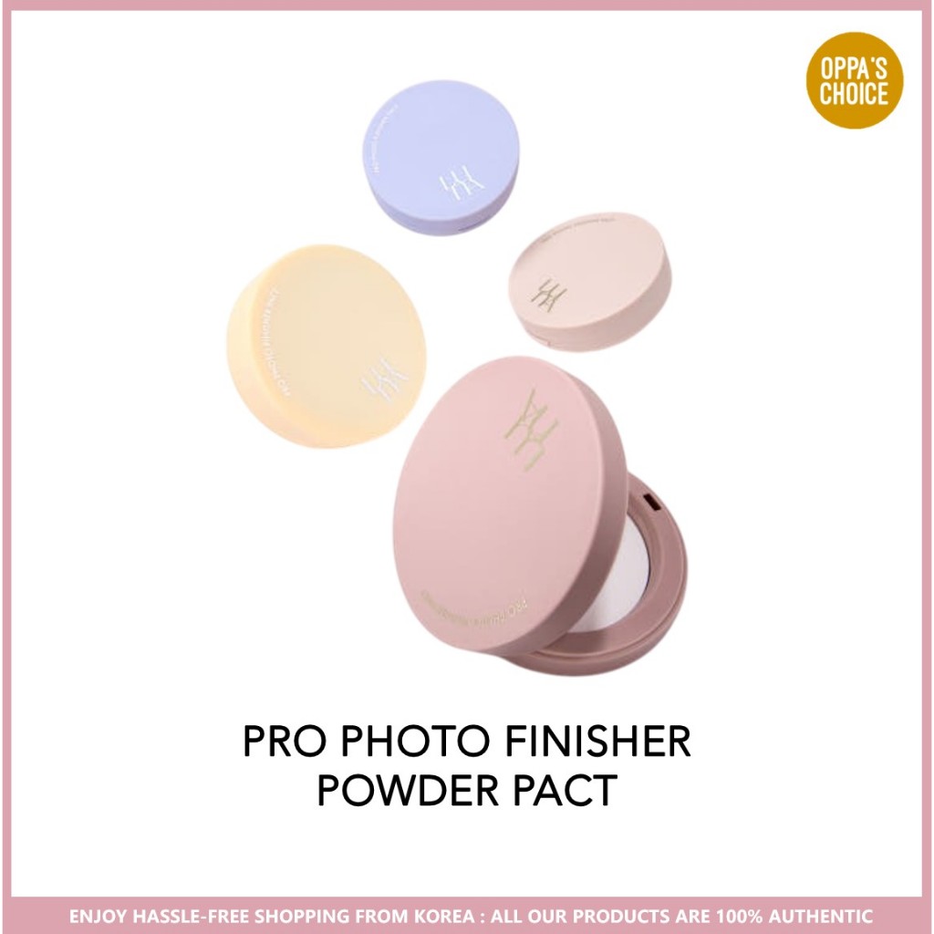 LUNA PRO PHOTO FINISHER POWDER 7g | Shopee Malaysia