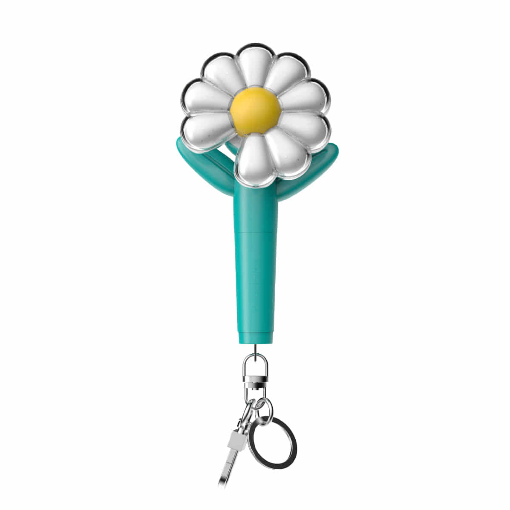 G-DRAGON - OFFICIAL MINI LIGHT KEYRING (MINT) | Shopee Malaysia