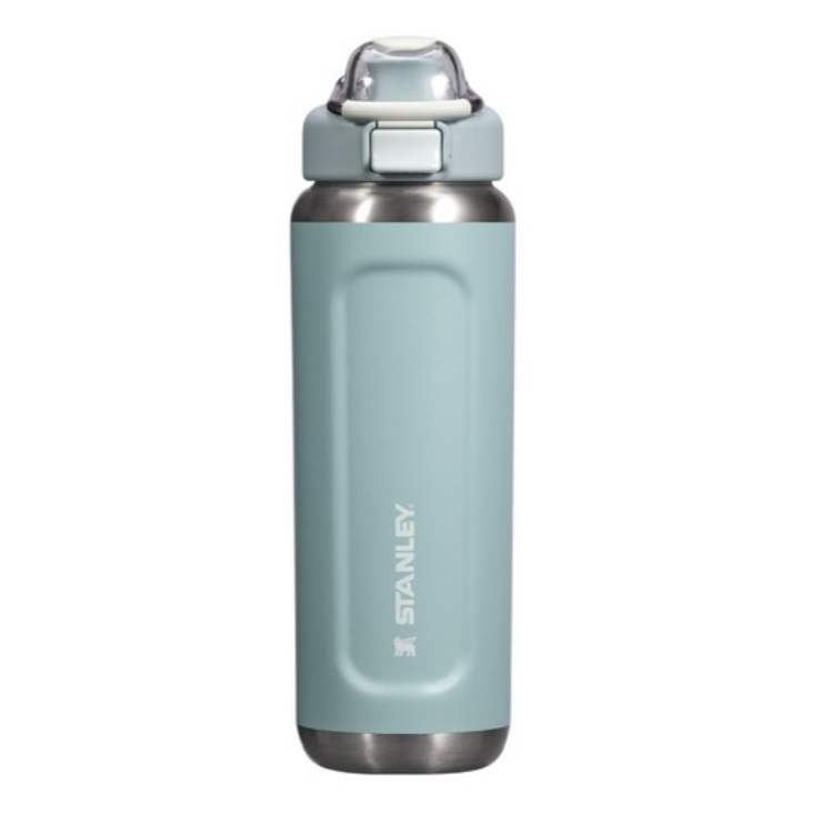 Stanley Wellspring Bottle 709ml | One-Hand Flip Push Button | Leak ...