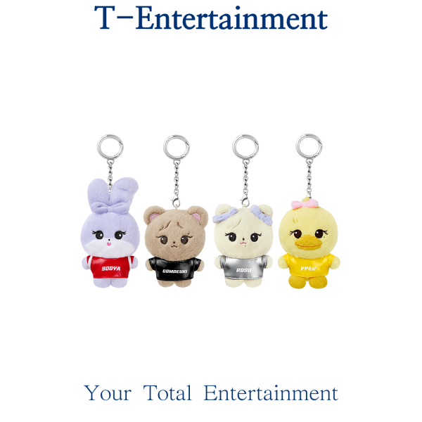 (CHARACTER MINI PLUSH KEYRING) BLACKPINK JUMP MD | Shopee Malaysia