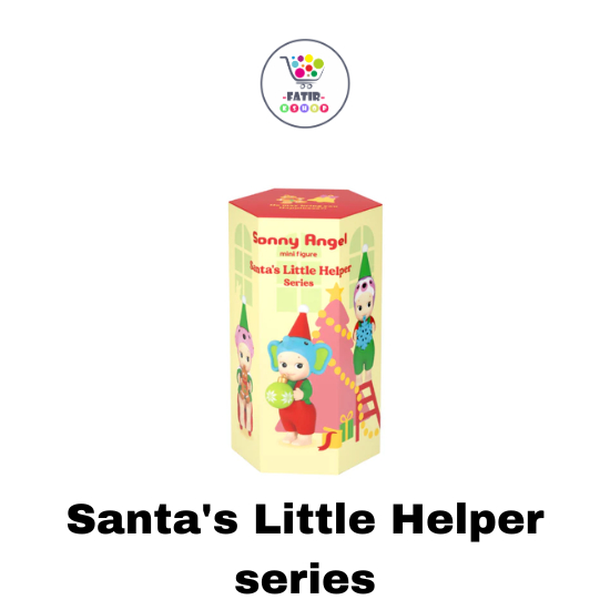 Sonny Angel Santas Little Helper series | Shopee Malaysia