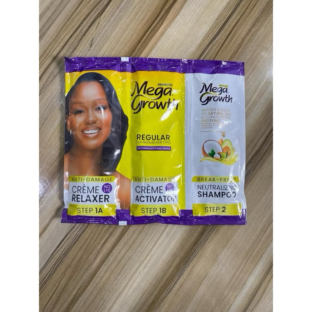 PROFECTIV MEGA GROWTH RELAXER SACHET 3 in 1 (1 APPLICATION) | Shopee ...