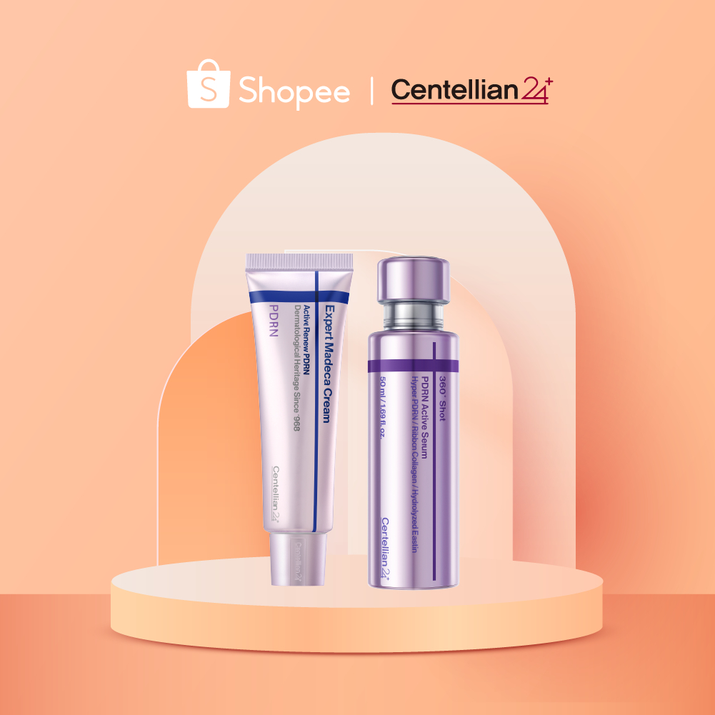 Shopee x Centellian24 Brand Box - PDRN Cream, PDRN Serum | Shopee Malaysia