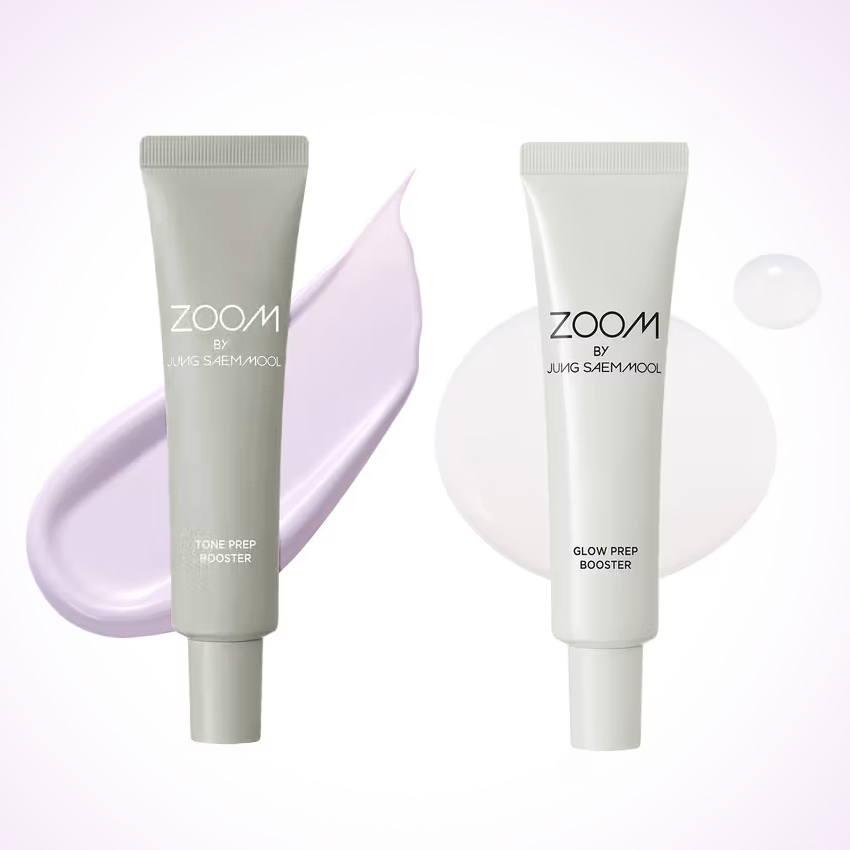 ZOOM by Jung Saem Mool Glow, Tone Prep Booster 30ml | Shopee Malaysia