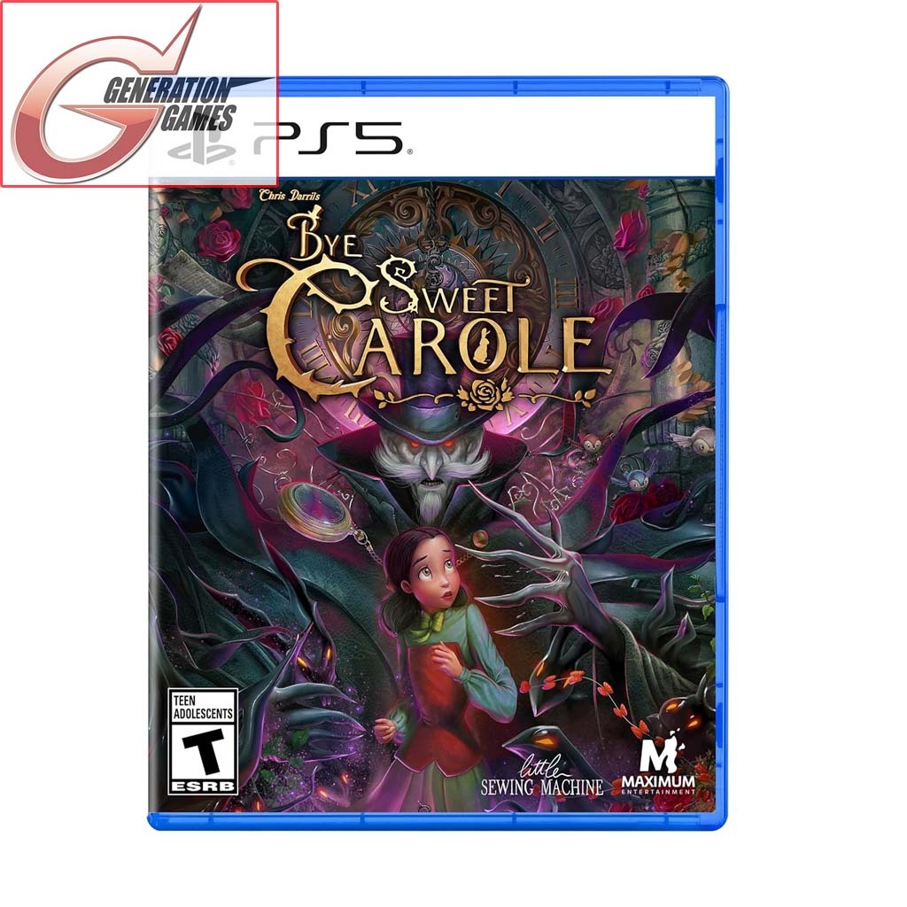PS5 Bye Sweet Carole (R1 English) | Shopee Malaysia