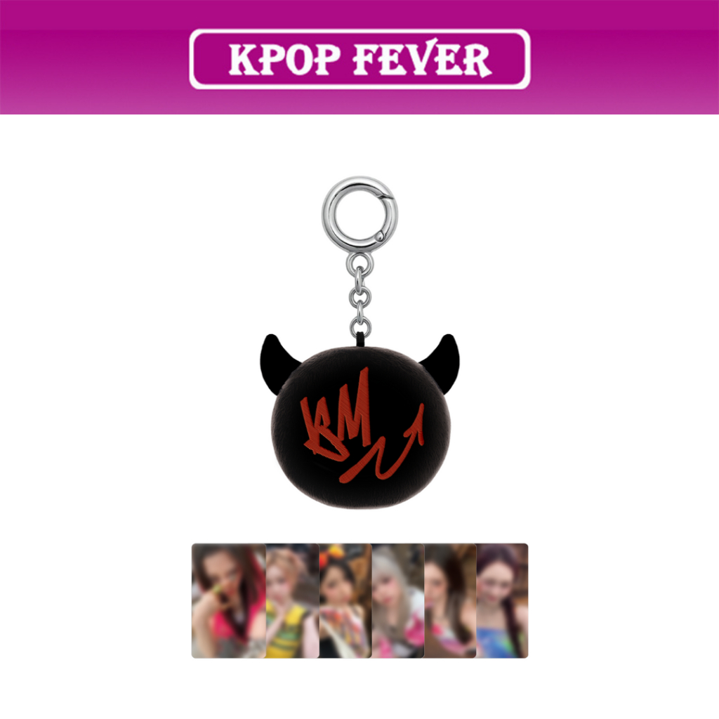 BABYMONSTER [WE GO UP] ‘PSYCHO’ MD / PLUSH KEYRING | Shopee Malaysia