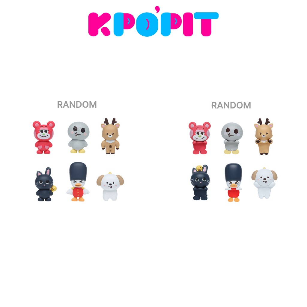 2026 RIIZE RANDOM CHARACTERS FIGURE PEEK-UP FIGURE | Shopee Malaysia