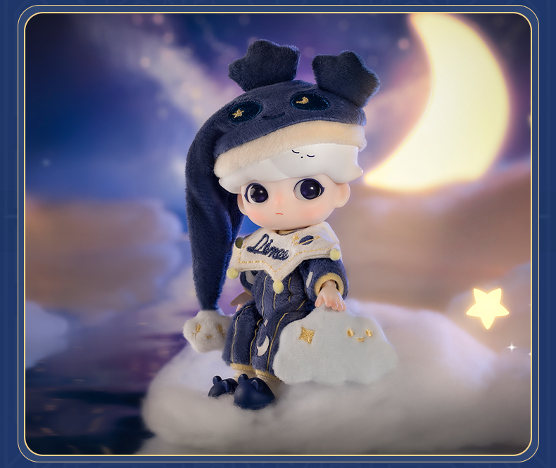 POP MART Dimoo Stay With Me Action Figure | Shopee Malaysia