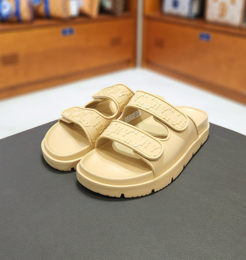 MLB Bouncer Chunky Flip Flop | Shopee Malaysia
