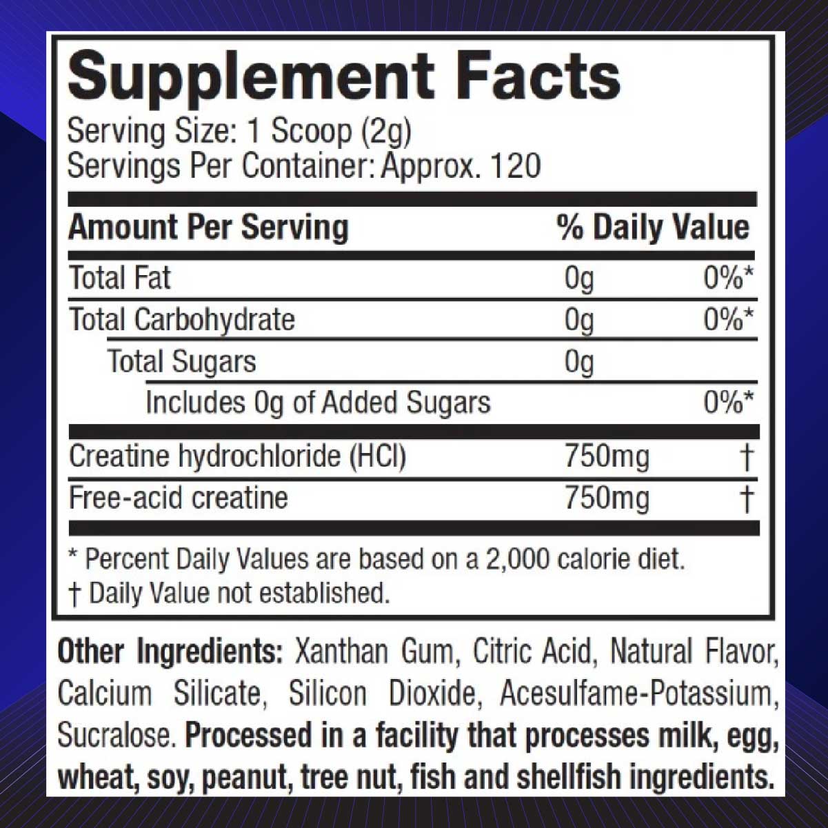 MuscleTech Cell Tech Creactor | Creatine HCI | Increase Strength & Gain ...