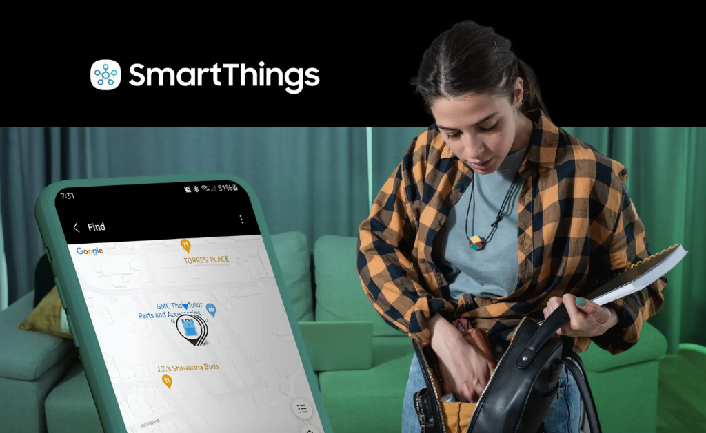 [SOLUM] Samsung galaxy smart tag plus compatible / 100% compatible ...