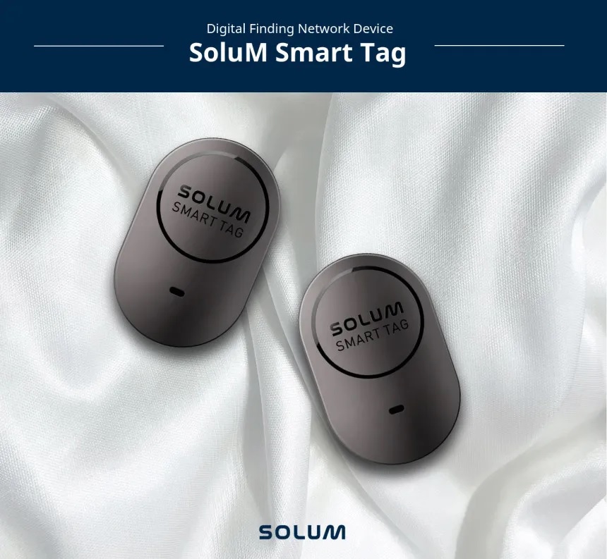 [Ready Stock] SOLUM Smart Tag Samsung Galaxy Smart Tag Plus Compatible ...