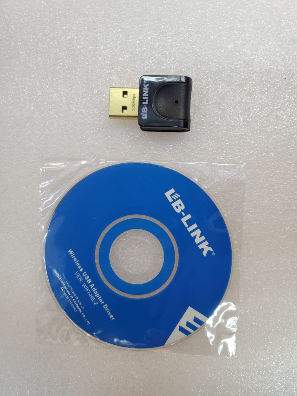 Wireless N USB Adapter LB-Link 300mbps BL-WN351 | Shopee Malaysia