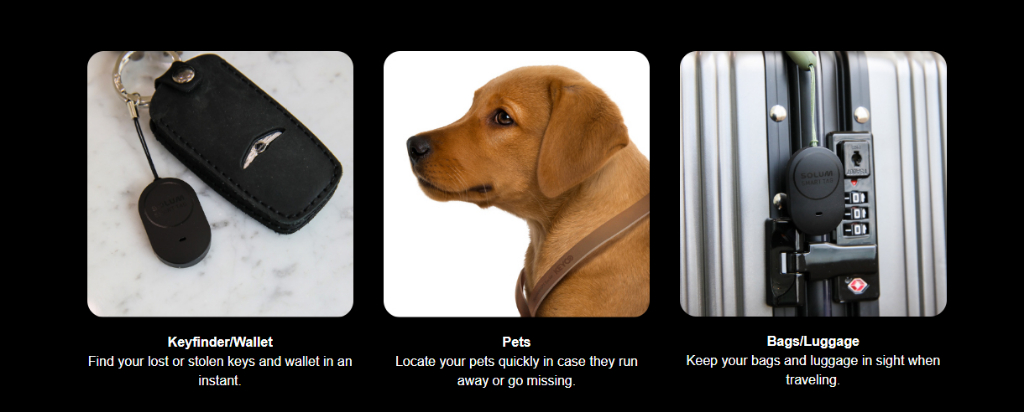 [SOLUM] Samsung galaxy smart tag plus compatible / 100% compatible ...