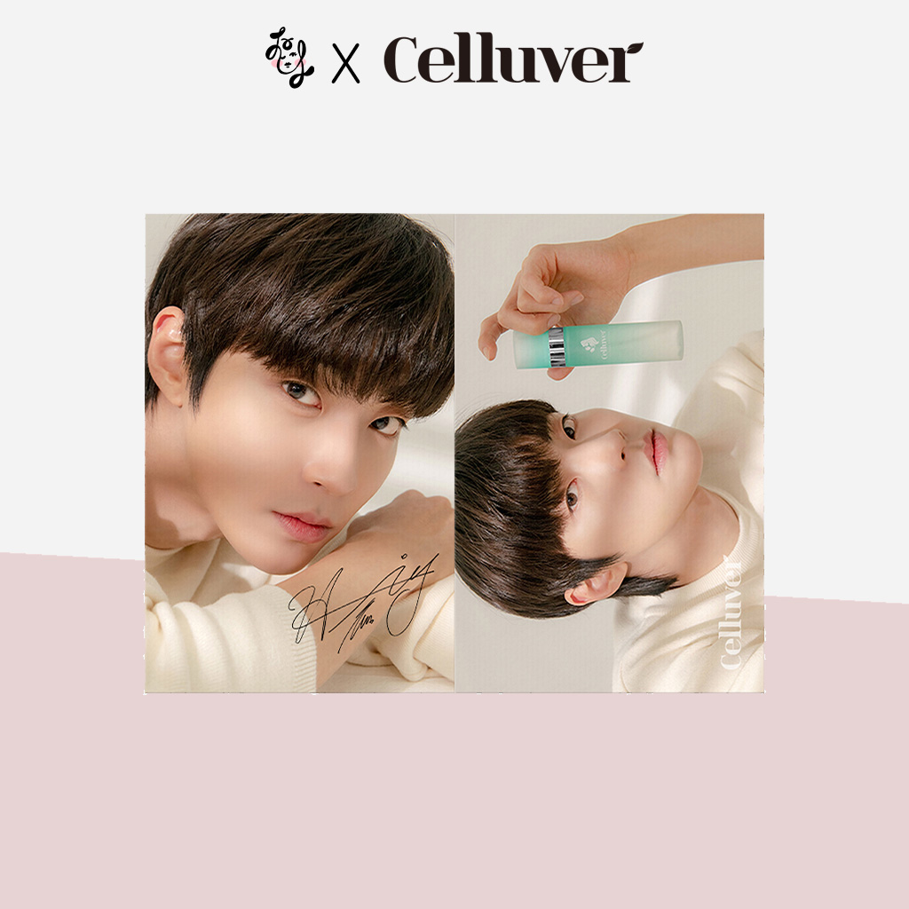Celluver HWANG IN YOUP Photo Card 1pcs (RANDOM) | Shopee Malaysia