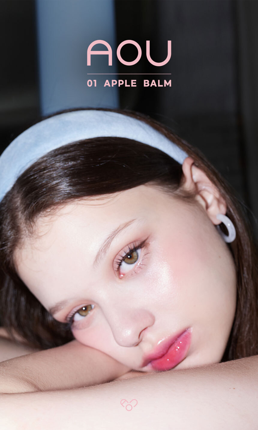 Blackpink Jennie's pick! [AOU] Glow Tint Balm (13 kinds) | Shopee Malaysia