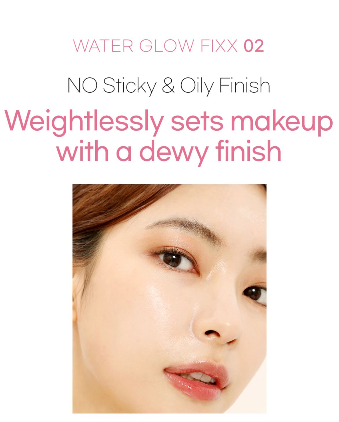 [Made in Korea] SO NATURAL FIXX Makeup Setting Spray(All Day Tight ...
