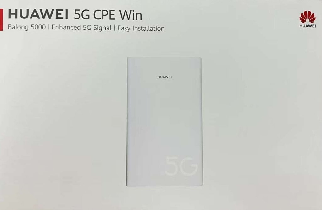 HUAWEI 5G CPE WIN Huawei H312 Outdoor 5G SIM ROUTER ODU FREE HUAWEI AX3 ...