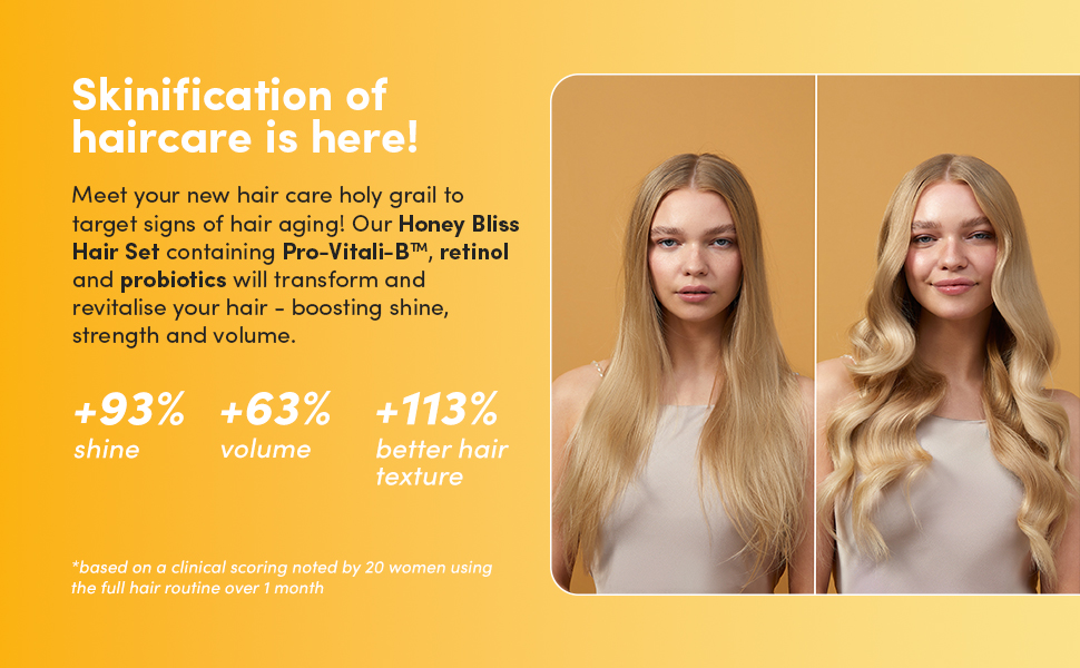 Coco & Eve Youth Revive Honey Bliss Set | Shopee Malaysia