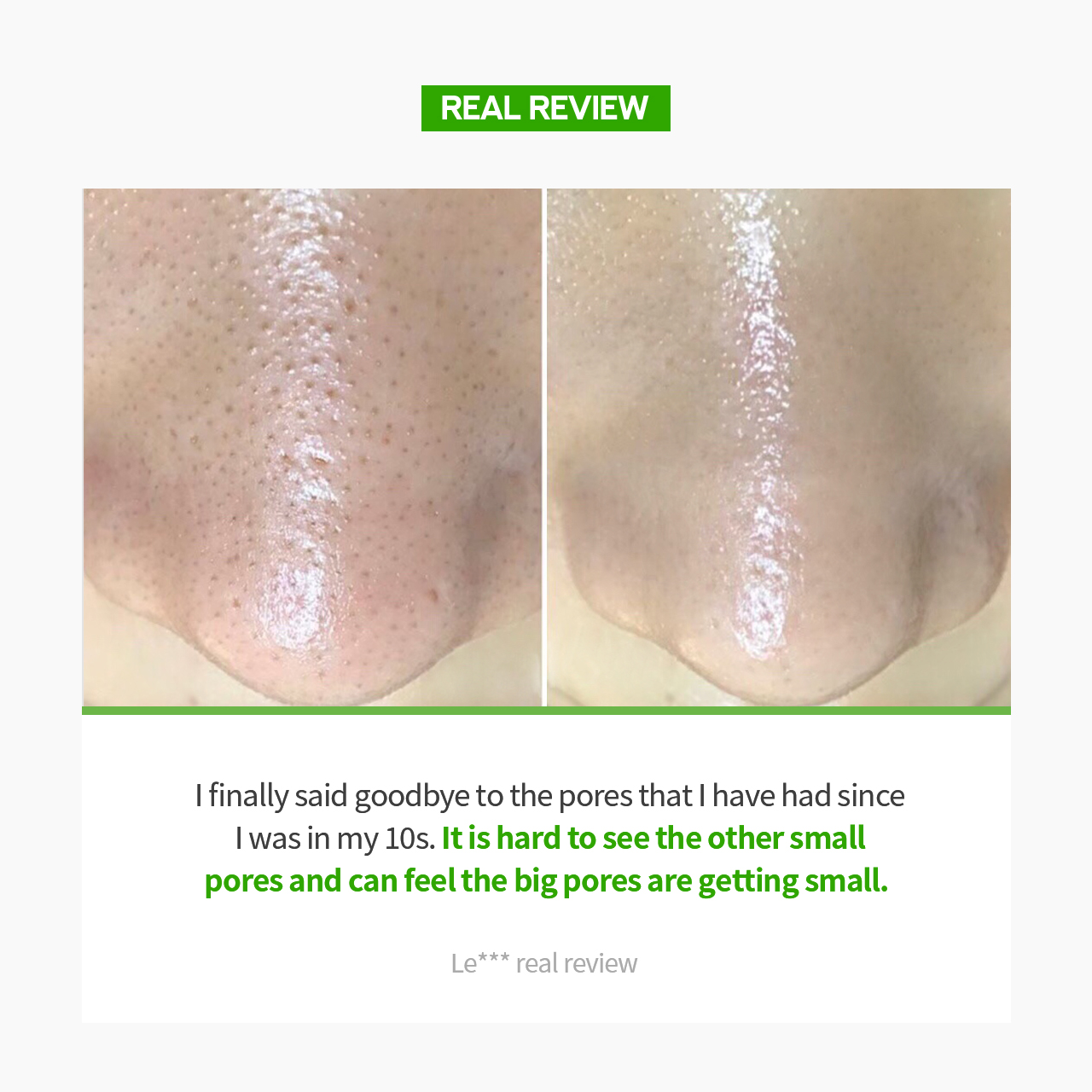 SUNGBOON EDITOR Green Tomato Pore Lifting Ampoule (30ml) | Shopee Malaysia