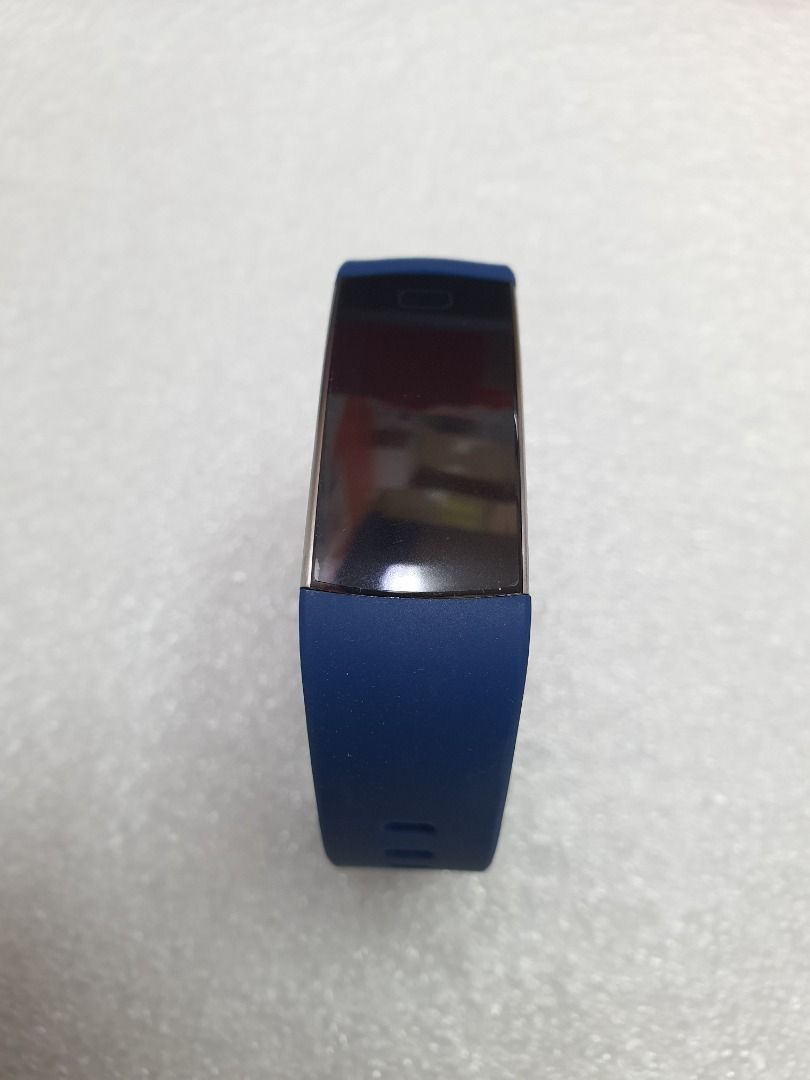 Morfit Health Fitness Tracker – Activity & Sport Tracking (Blue ...
