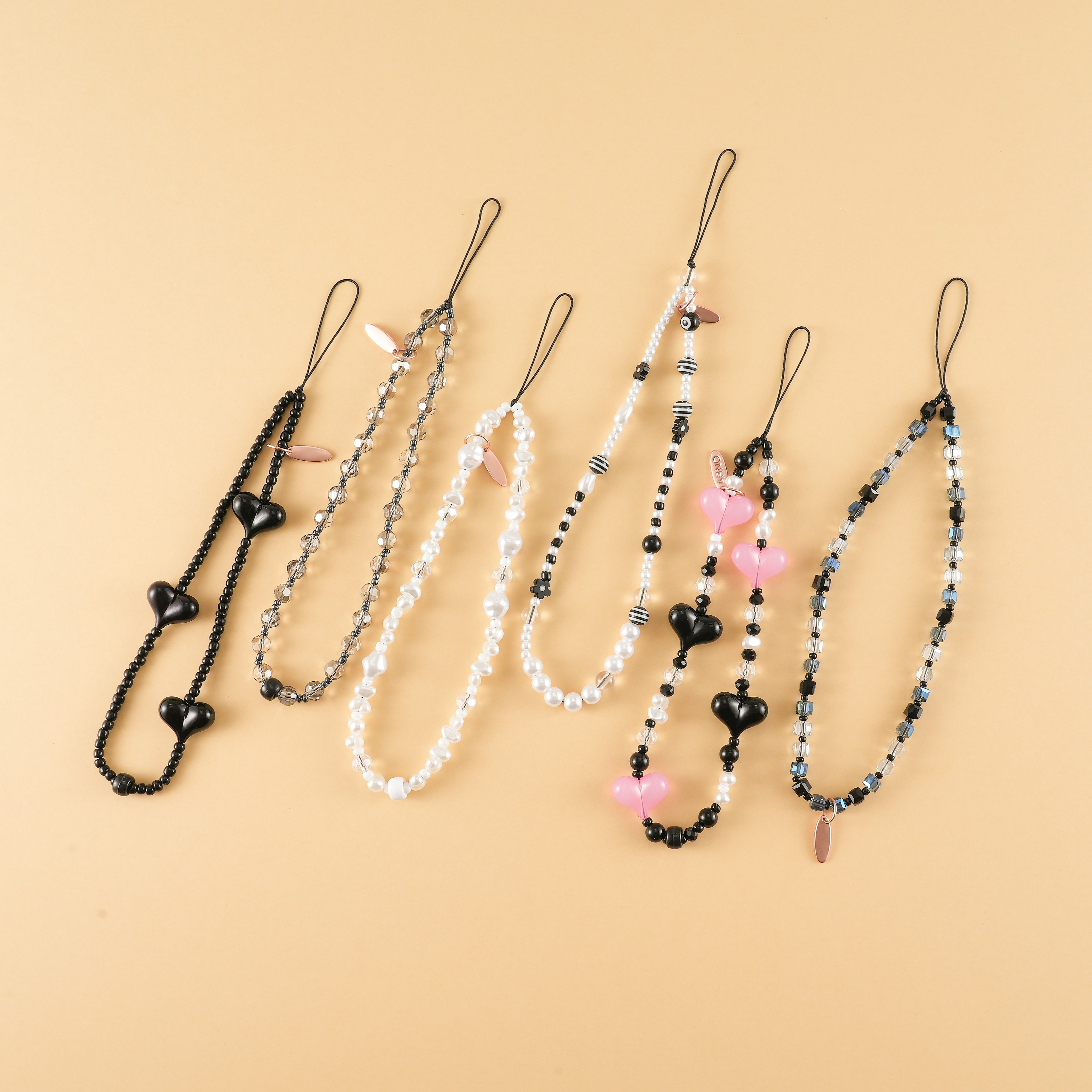 ARNO Beads Strap 'Pebble Pearl' (Strap Only) | Shopee Malaysia