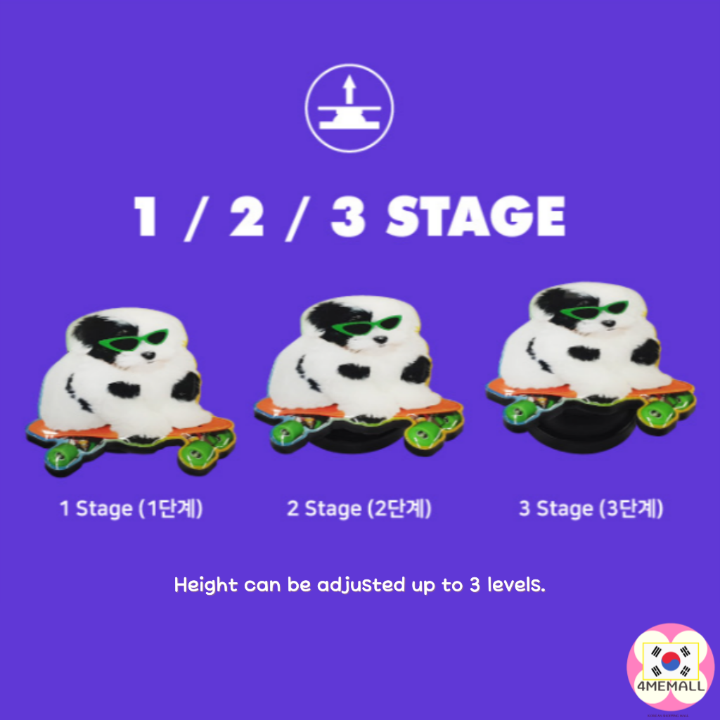 Wiggle Wiggle Big Size GripTok Phone GripTok Phone Accessories Egg Box ...