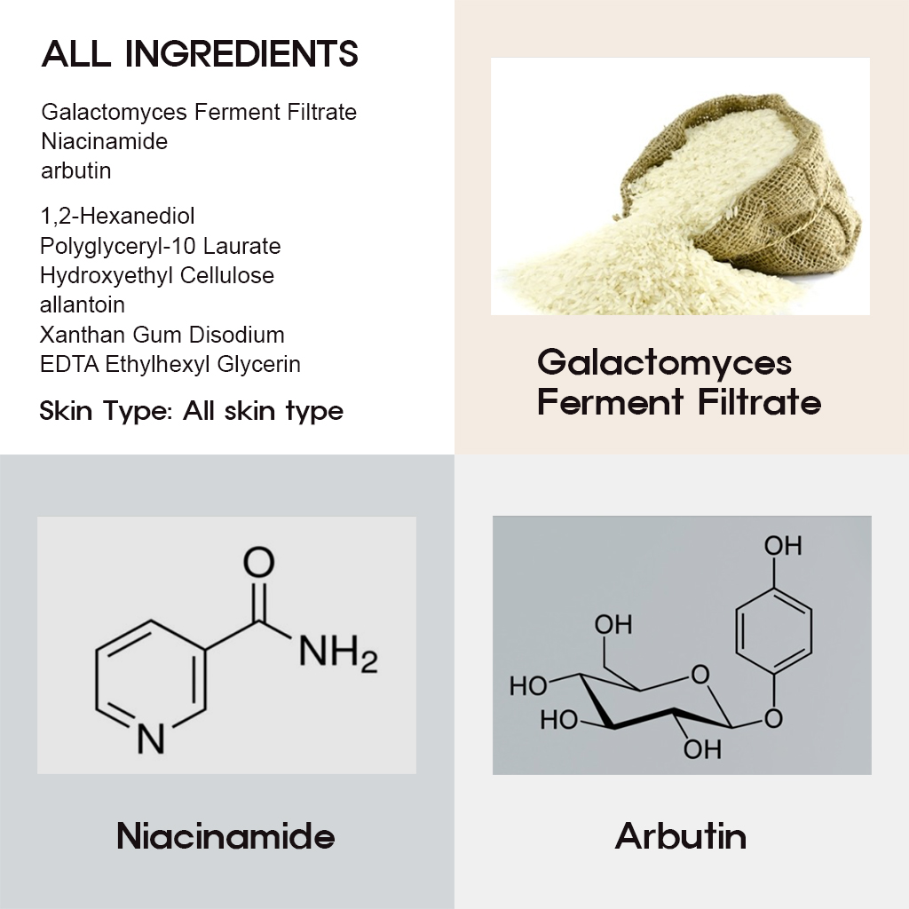 ★GLOWMELLOW★ !! 2025 NEW !! /// 30ml /// Niacinamide 20% Arbutin 3% In ...