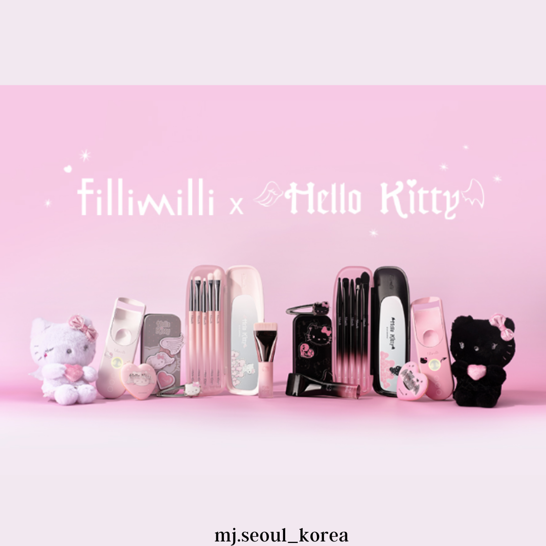 fillimilli Hello Kitty Angel and Devil Collection 20types | Shopee Malaysia