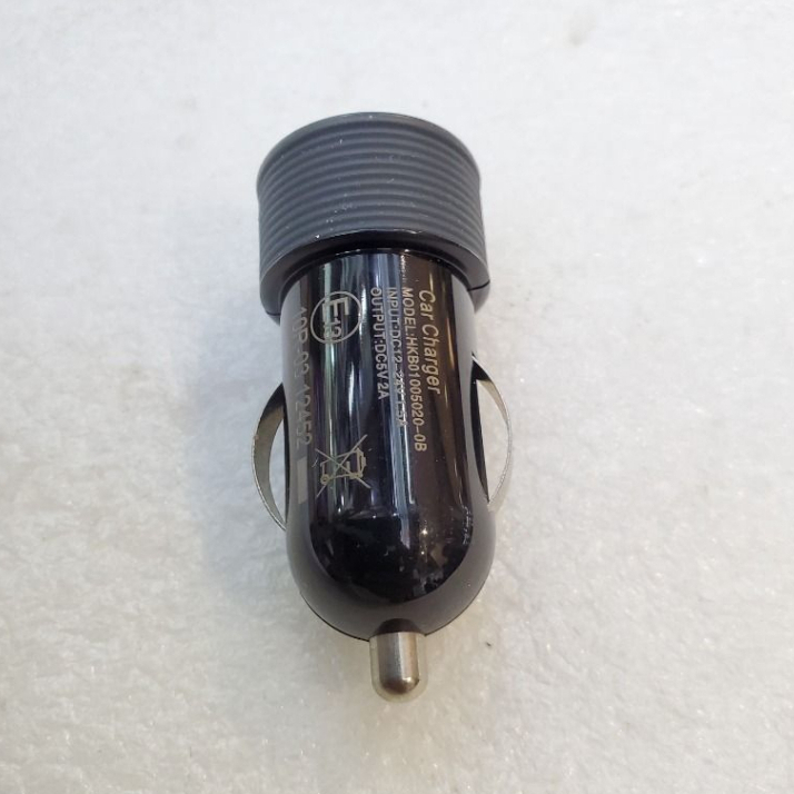 USB Car Charger 5V 2A With USB Output (Box Worn Out) | Shopee Malaysia