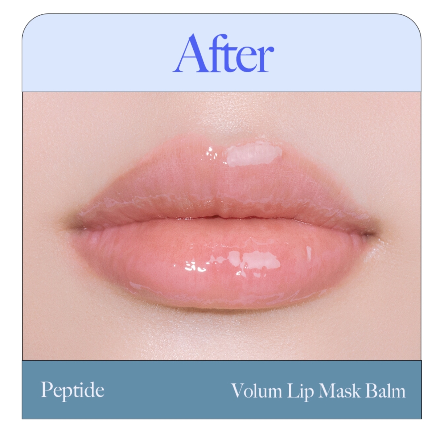 Dermatory Hylluron Peptide Volume Lip Mask Balm | Shopee Malaysia