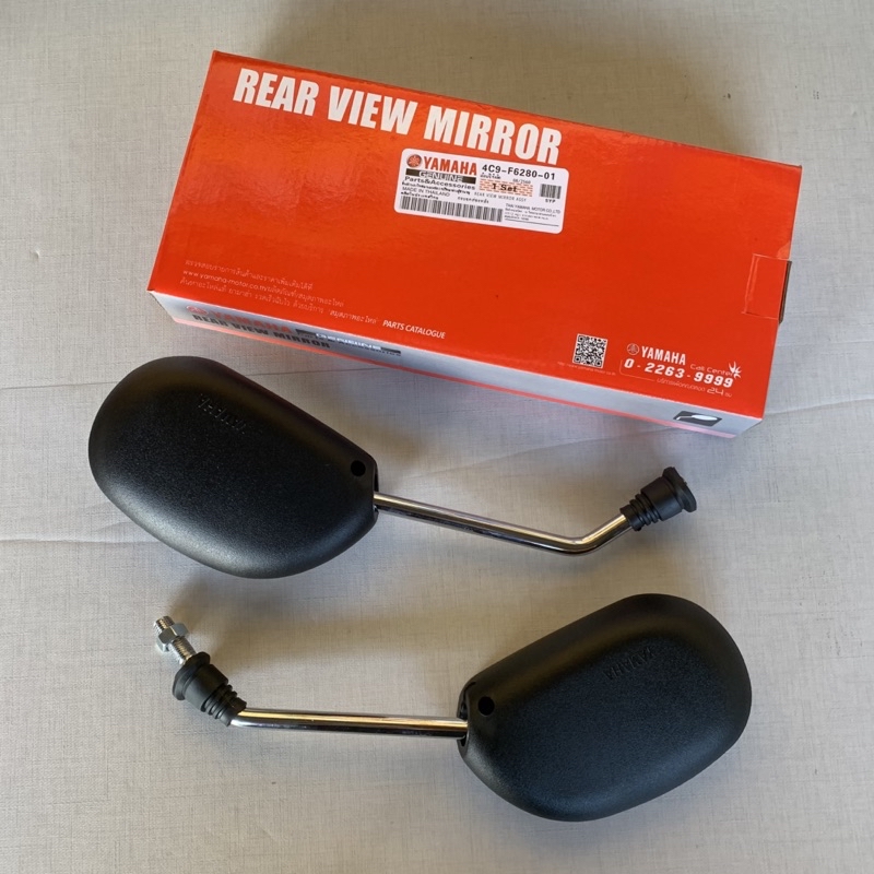 YAMAHA Y100 Y110 SRL110 LC135 Y15ZR NVX155 EGO RXZ KRISS SIDE MIRROR ...