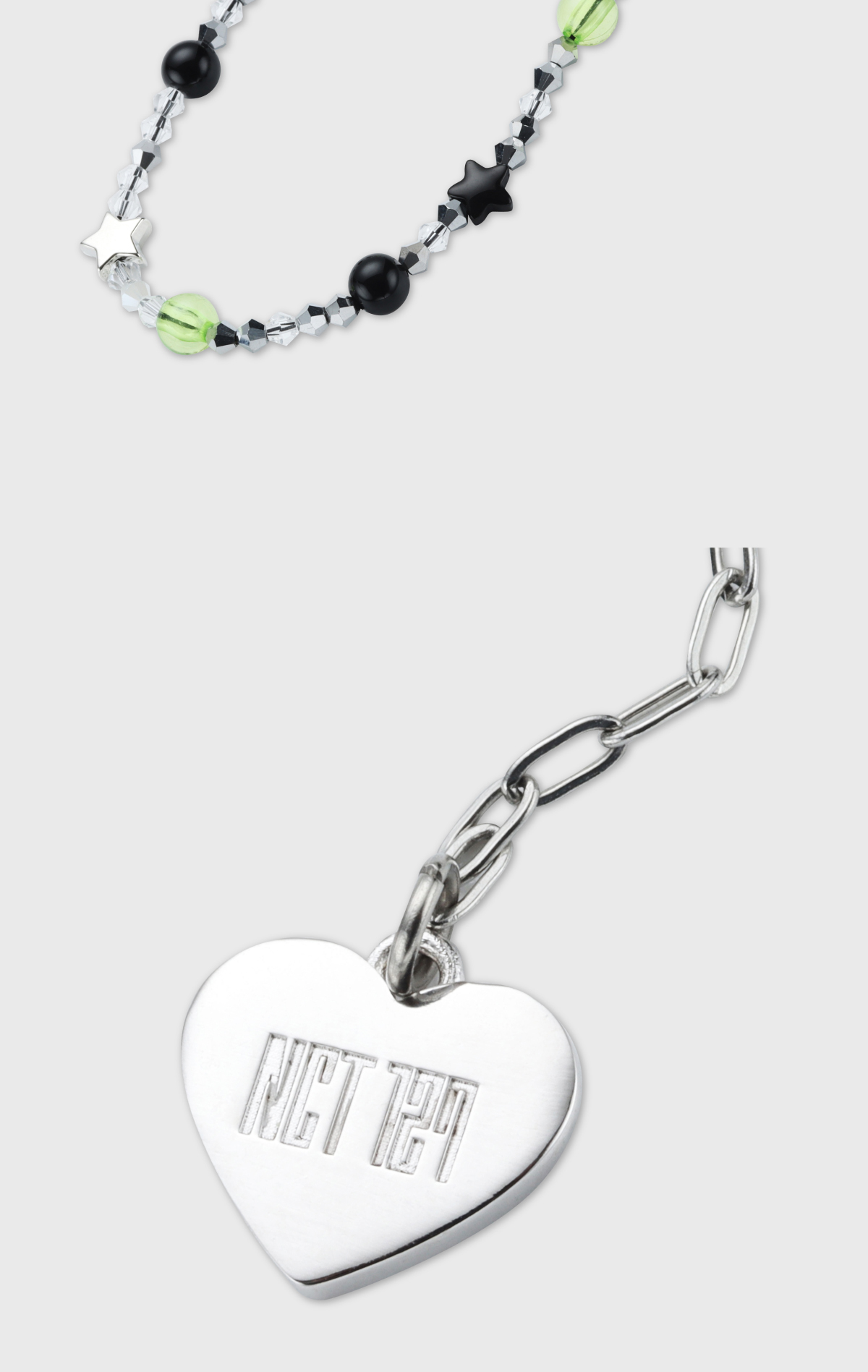(BEADS STRAP SET) NCT 127 [NEO CITY : SEOUL - THE MOMENTUM] 4th TOUR ...