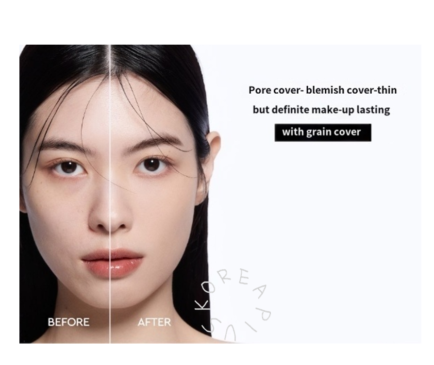 [HERA] Black Cushion Mini SPF34 PA++ 21N1 Vanilla 5g | Shopee Malaysia