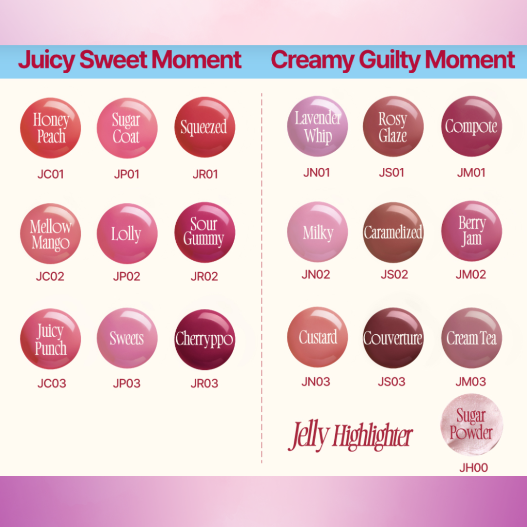 [Fwee] Lip & Cheek Glowy Jelly Pot 4g | Shopee Malaysia