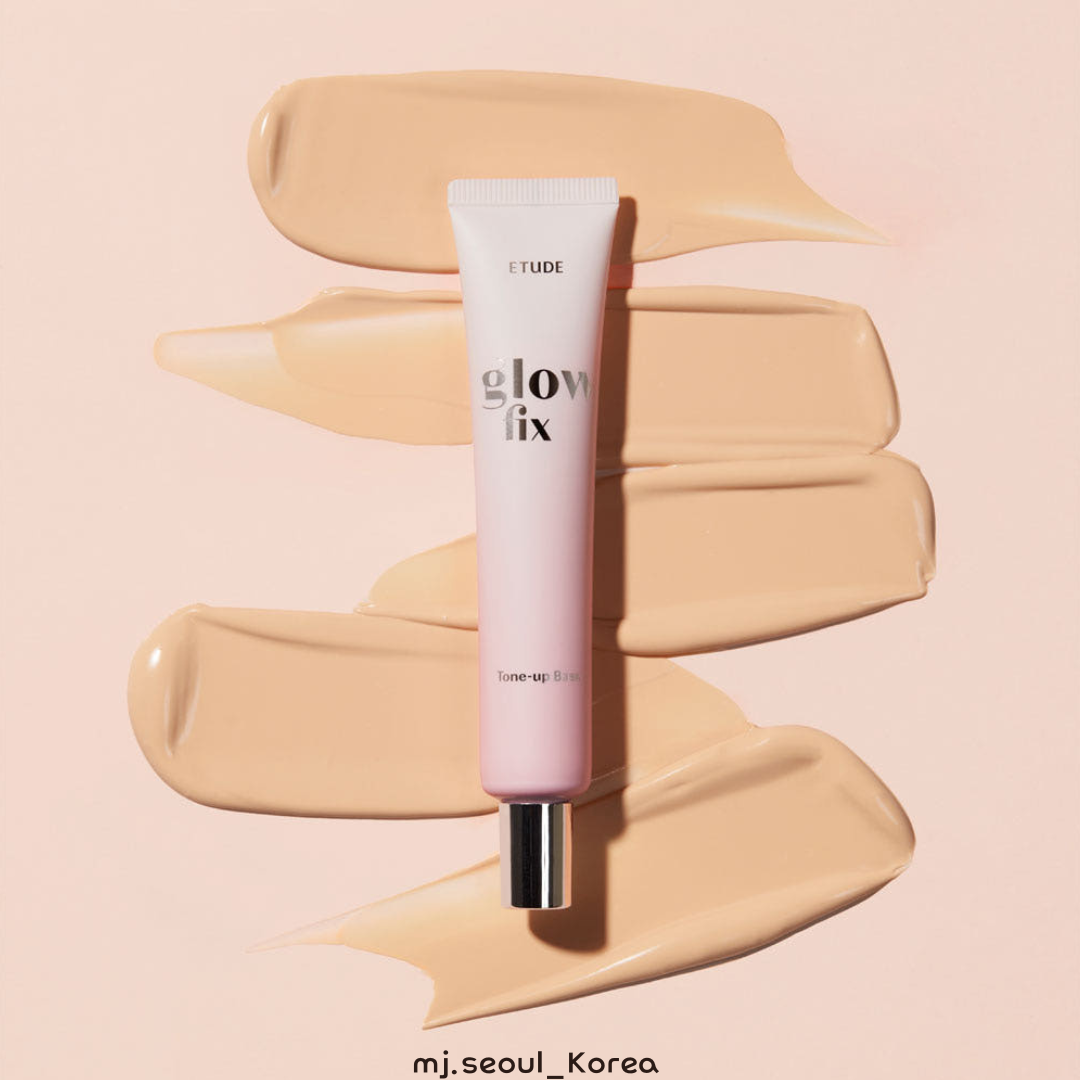 etude Glow Fix Tone Up Base SPF50+PA++++ | Shopee Malaysia